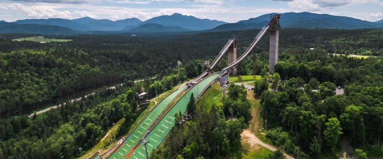 Home - Olympic Jumping Complex